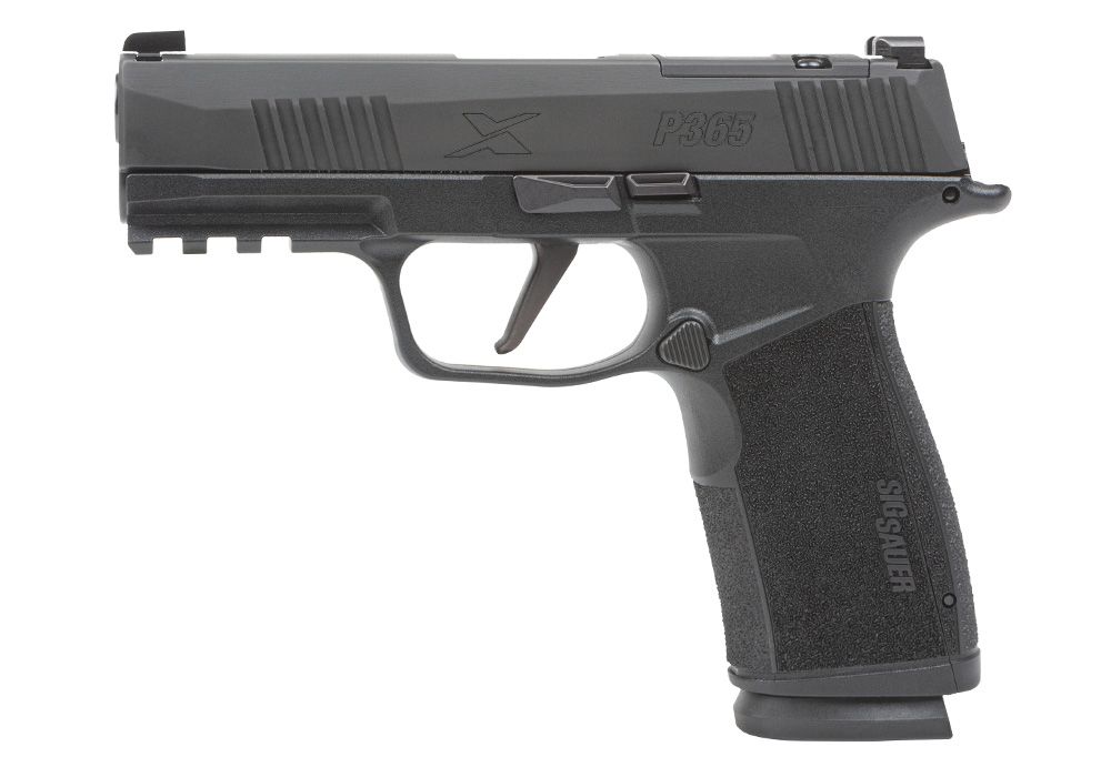 Sig Sauer P365X Macro - Shawsheen Firearms & Gunsmithing
