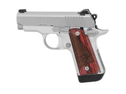 Kimber Micro - Shawsheen Firearms & Gunsmithing
